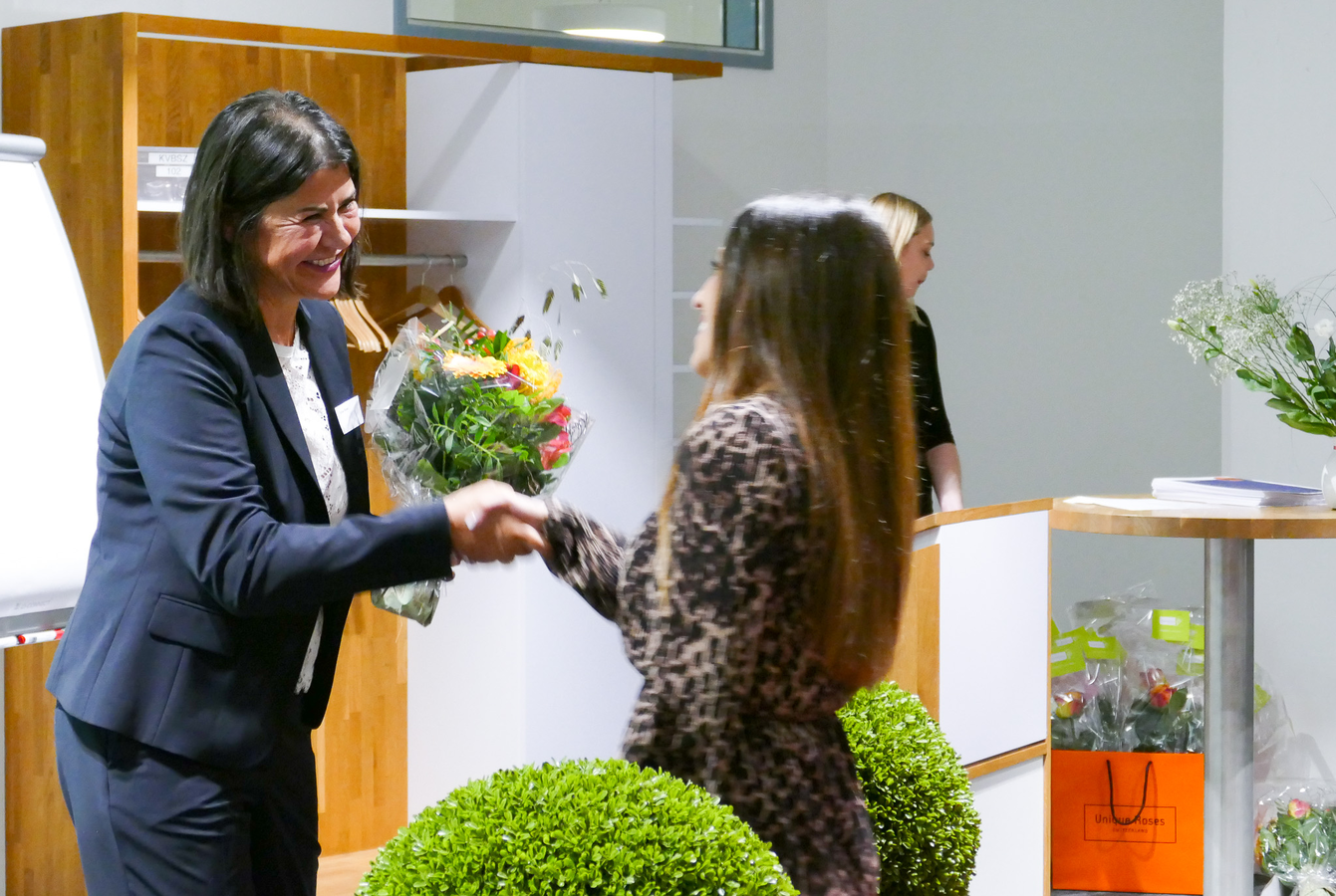 Fachleute öffentliche Verwaltung schliessen die Modulprüfungen ...