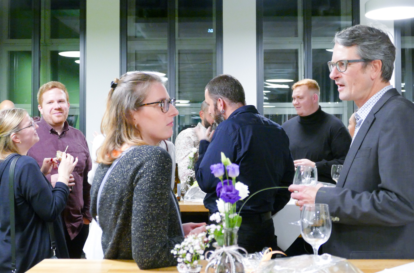 Fachleute öffentliche Verwaltung schliessen die Modulprüfungen ...