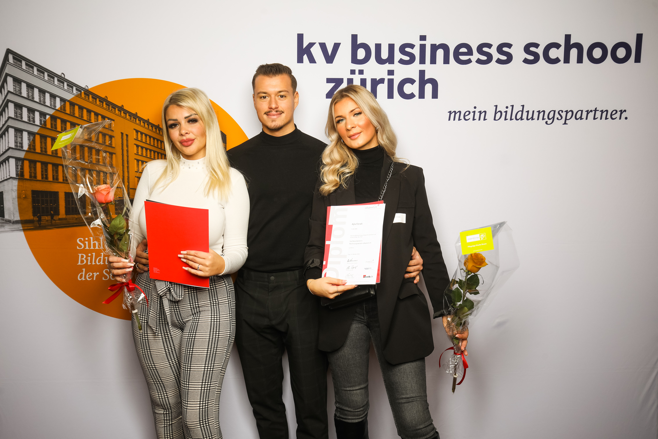edupool.ch-Diplome – schweizweit beste Abschlüsse | KV Business School Zürich