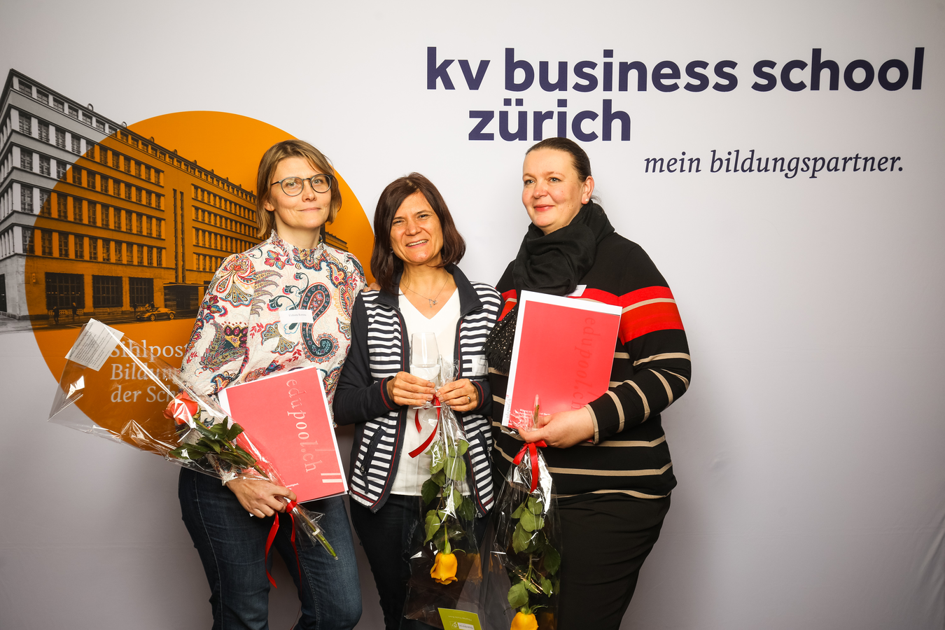 edupool.ch-Diplome – schweizweit beste Abschlüsse | KV Business School Zürich