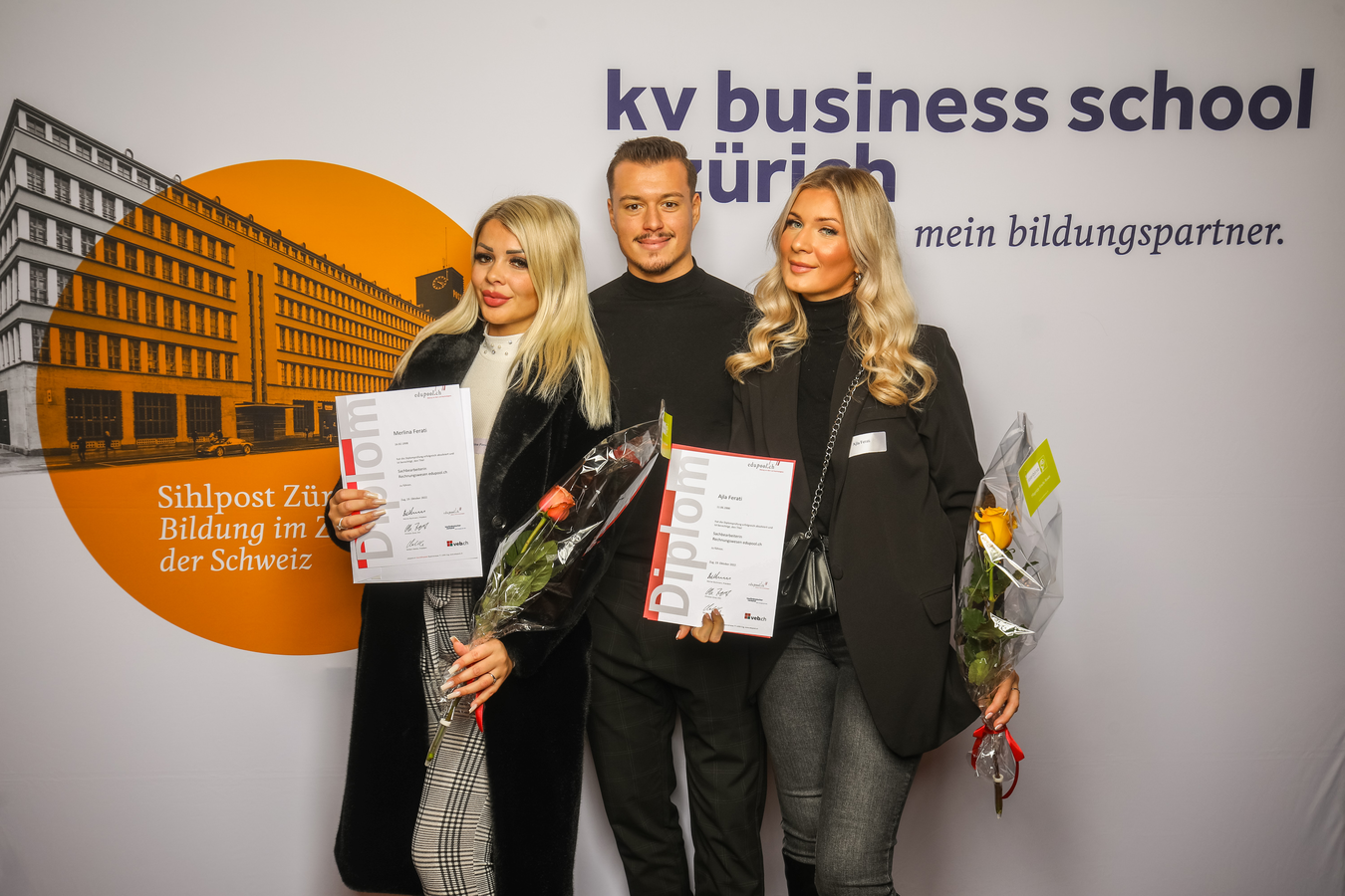 edupool.ch-Diplome – schweizweit beste Abschlüsse | KV Business School Zürich