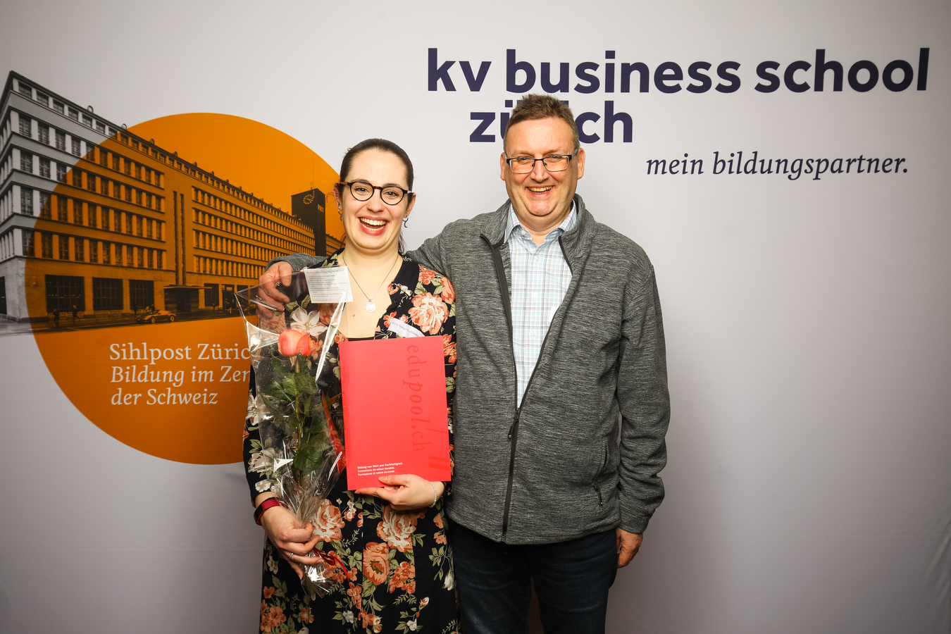 edupool.ch-Diplome – schweizweit beste Abschlüsse | KV Business School Zürich